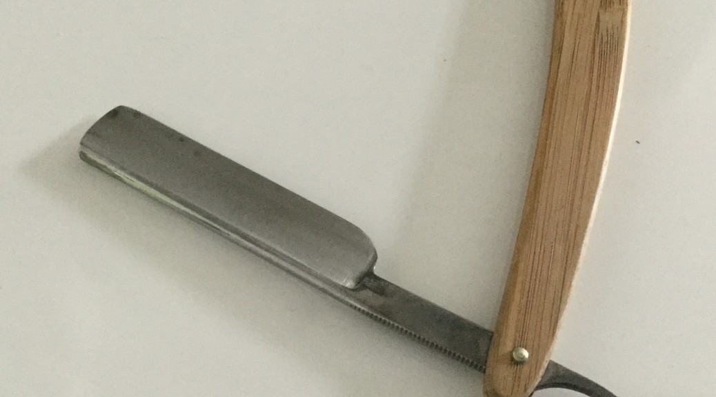 Straight Edge Razors – Proving the Obviously Untrue